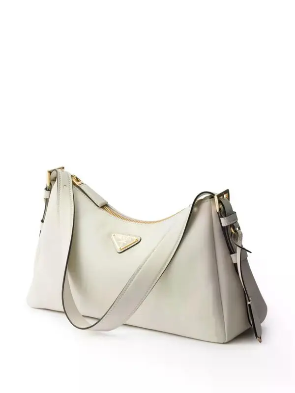 Prada Aimée Shoulder Bag - White