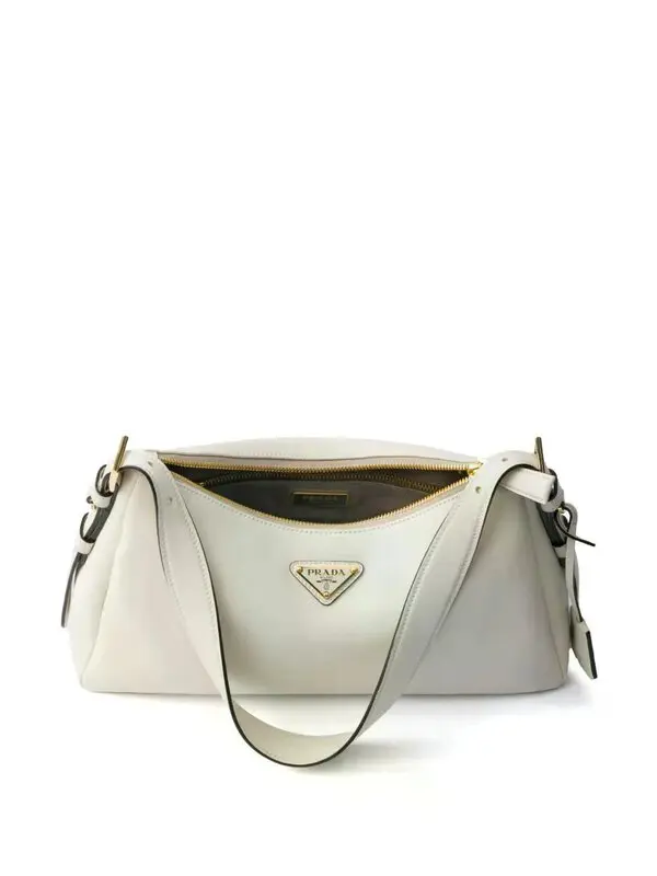 Prada Aimée Shoulder Bag - White