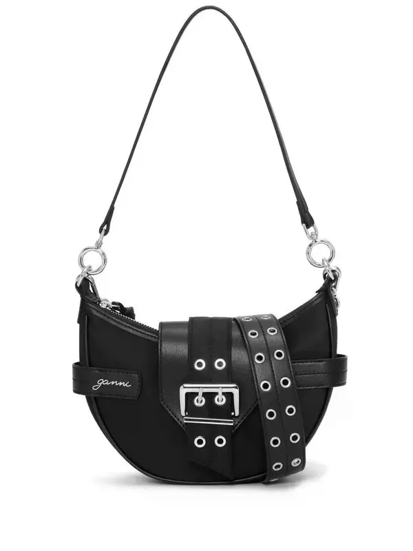 GANNI Small Bucky Crossbody Bag