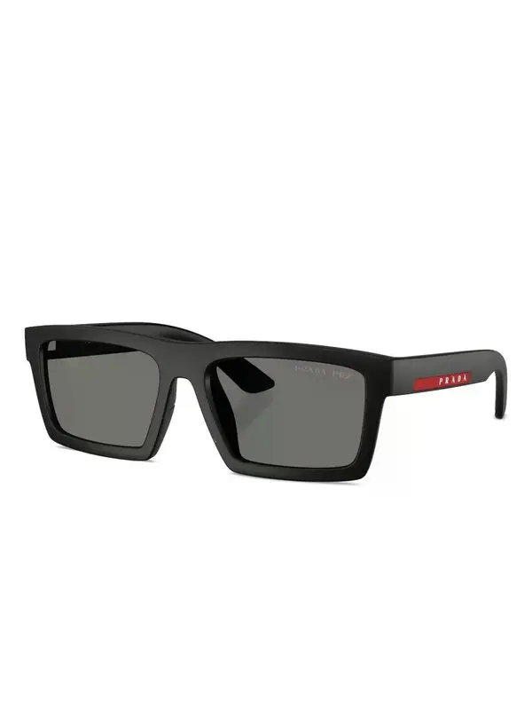 Prada Square-frame Sunglasses