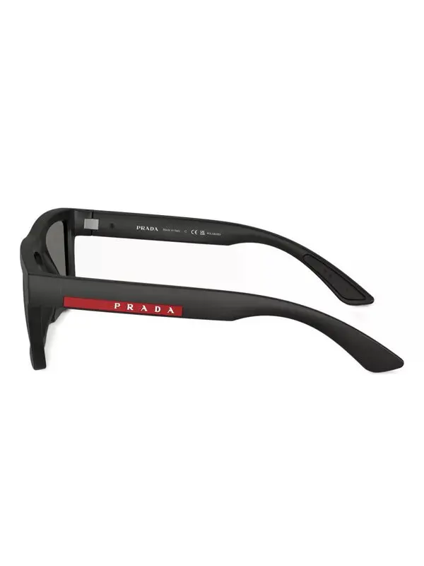 Prada Square-frame Sunglasses