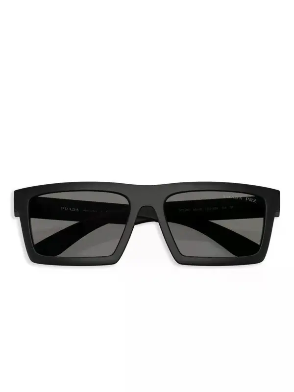 Prada Square-frame Sunglasses