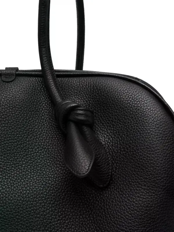 Jacquemus Le Grand Turismo Holdall - Black