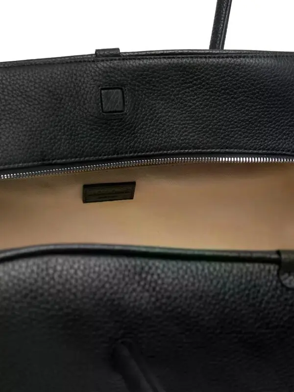 Jacquemus Le Grand Turismo Holdall - Black