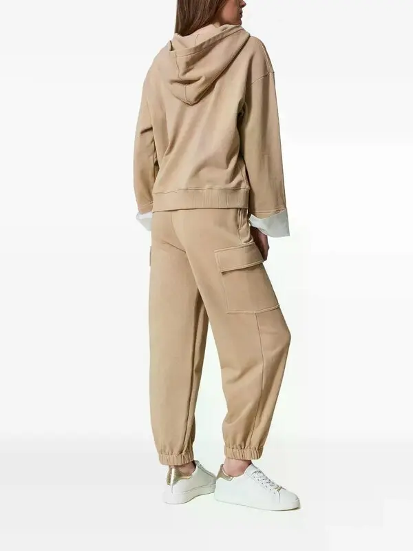 TWINSET Cargo Track Pants