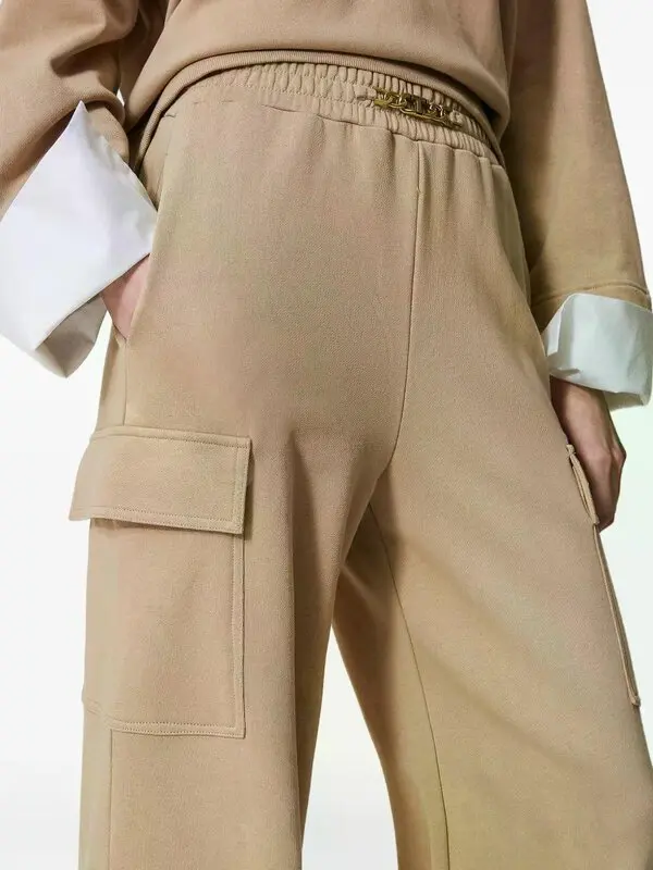 TWINSET Cargo Track Pants