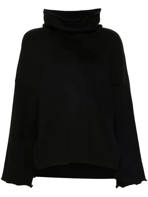 Gauchère Jersey Cotton Sweatshirt