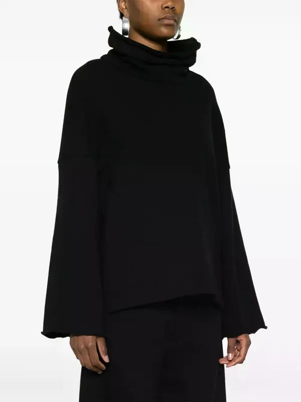 Gauchère Jersey Cotton Sweatshirt