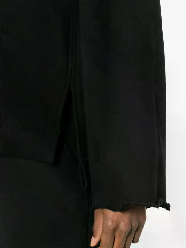 Gauchère Jersey Cotton Sweatshirt