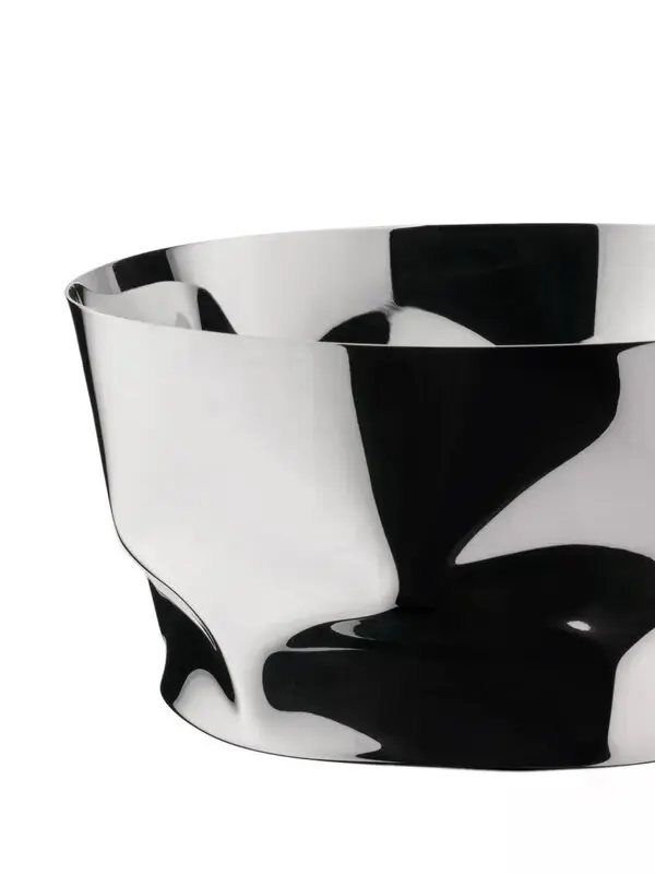 ALESSI Compressioni Serving Basket