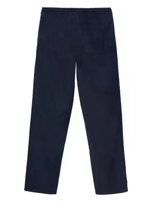 Aspesi Drawstring-waist Tapered Trousers