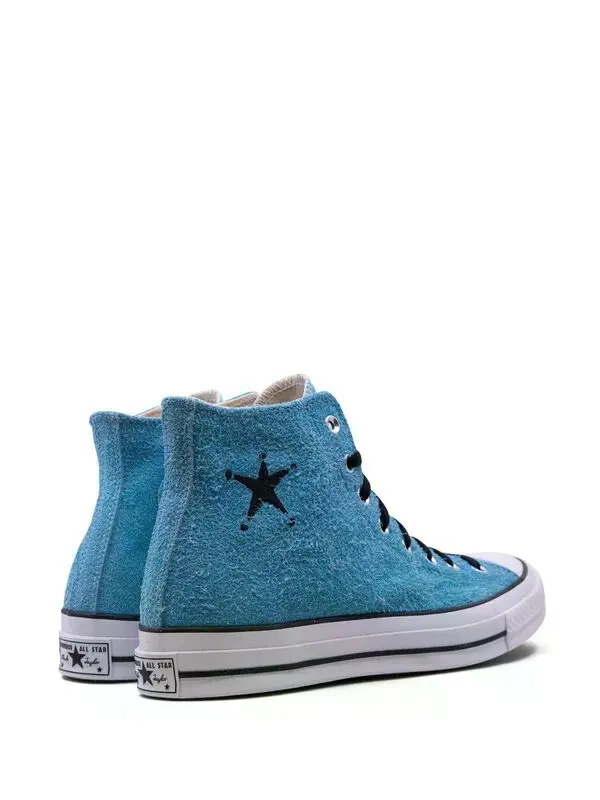 CONVERSE X Stussy Chuck 70 Sneakers - Blue