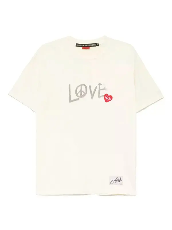 Andersson Bell Love T-shirt