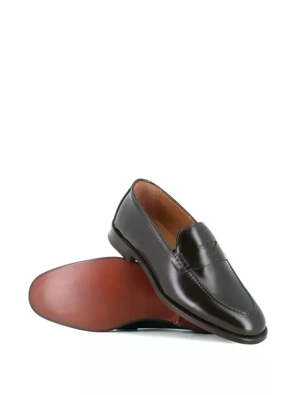 TASSINARI Leather Loafers