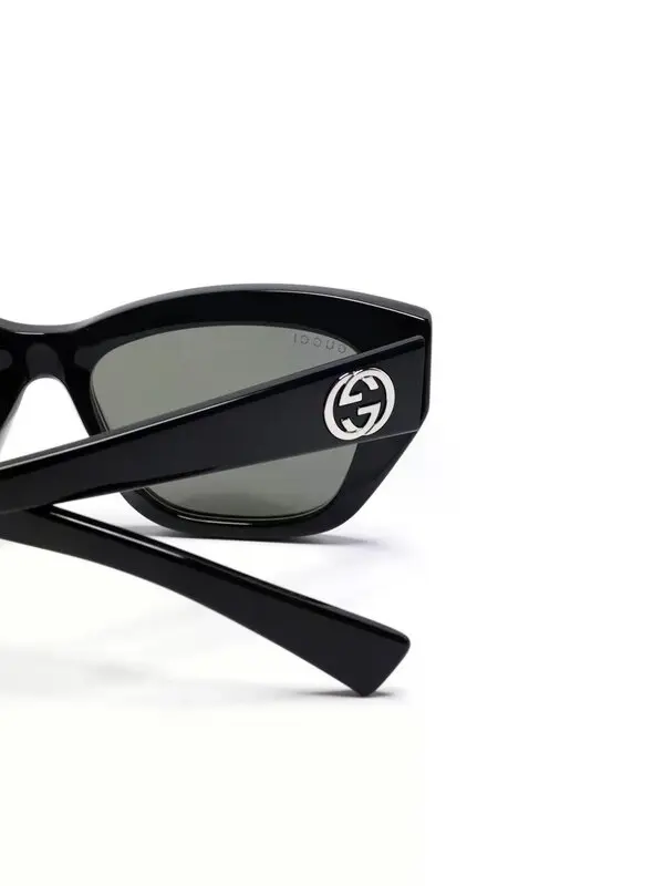 Gucci Square-frame Sunglasses