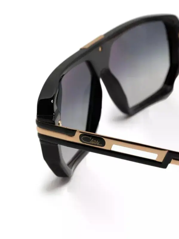 Cazal Pilot-frame Gradient Sunglasses