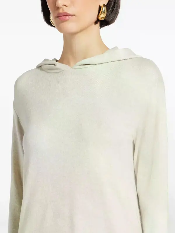 Vince Knitted Hoodie
