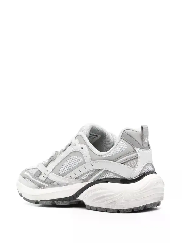 REPRESENT Storm Runner Sneakers - Grey