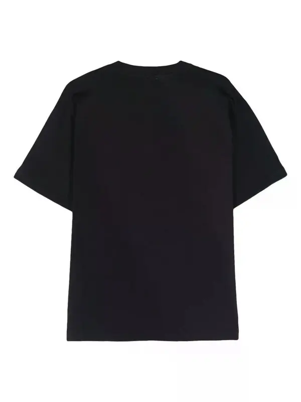Norse Projects Simon Organic Cotton T-shirt - Blue