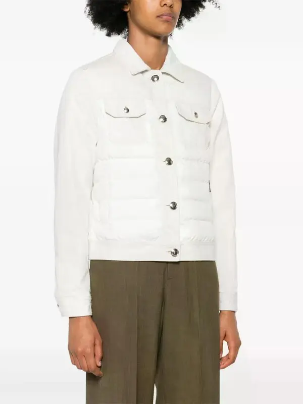 MOORER Petunia Padded Jacket