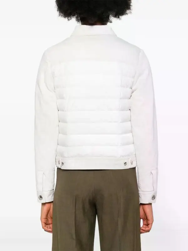 MOORER Petunia Padded Jacket