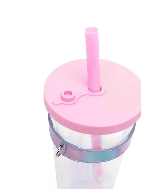 Gcds Wirdo Logo-print Cup