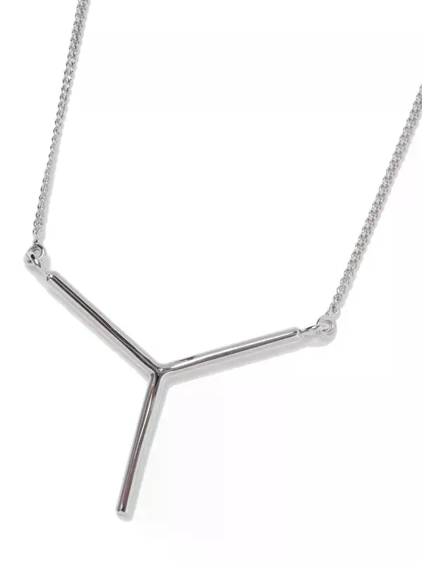 Y/project Mini Y Pendant Necklace