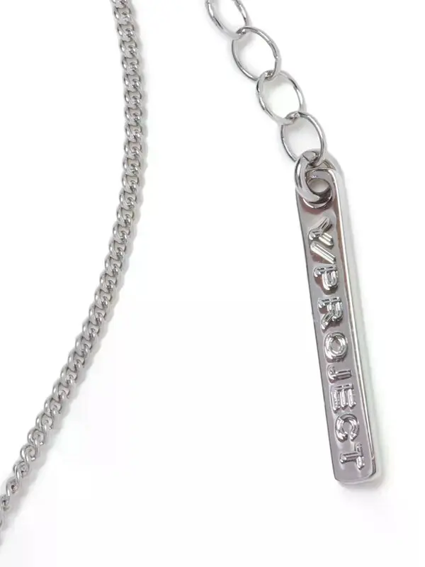Y/project Mini Y Pendant Necklace