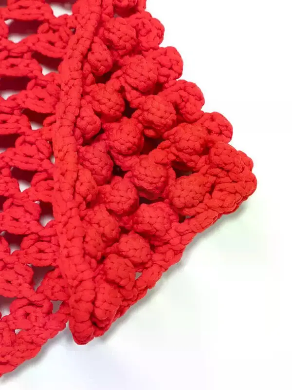 JIL SANDER Chunky-knit Foulard