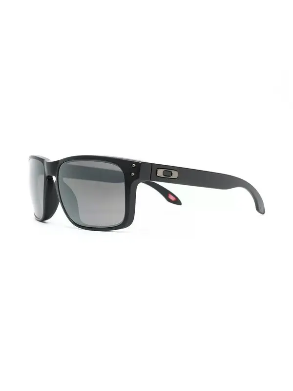 Oakley Square-frame Logo-embellished Sunglasses