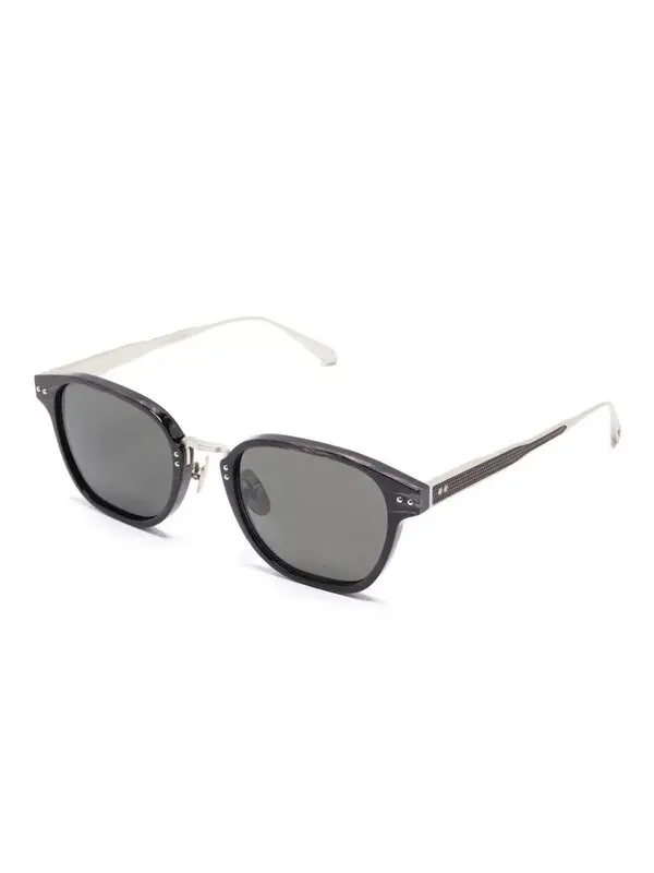 Linda Farrow Jeffrey Sunglasses