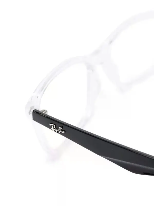 Ray-ban Square-frame Optical Glasses