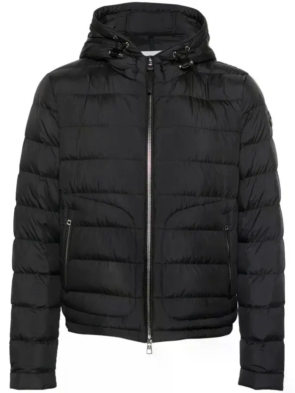 Moncler Sestriere Padded Hooded Jacket