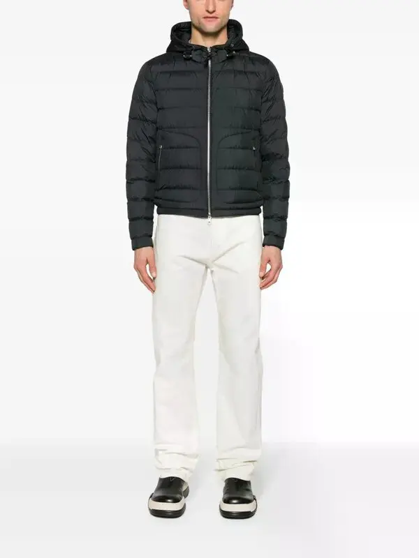Moncler Sestriere Padded Hooded Jacket
