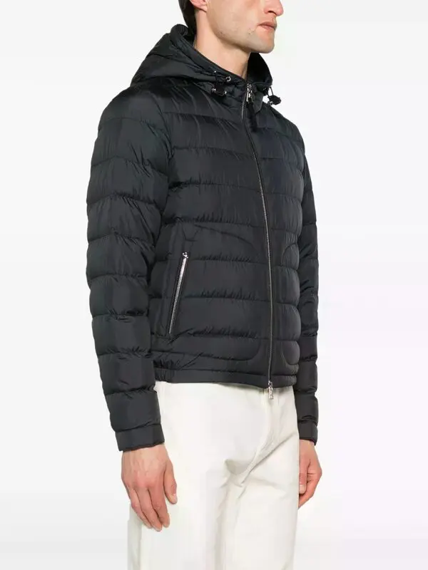 Moncler Sestriere Padded Hooded Jacket