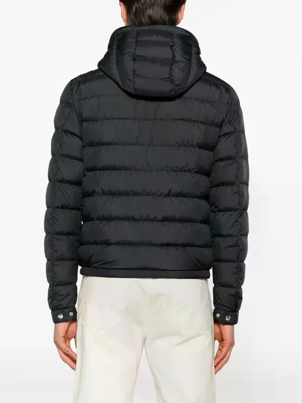 Moncler Sestriere Padded Hooded Jacket