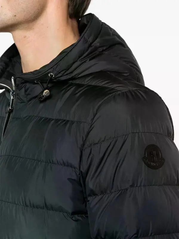Moncler Sestriere Padded Hooded Jacket