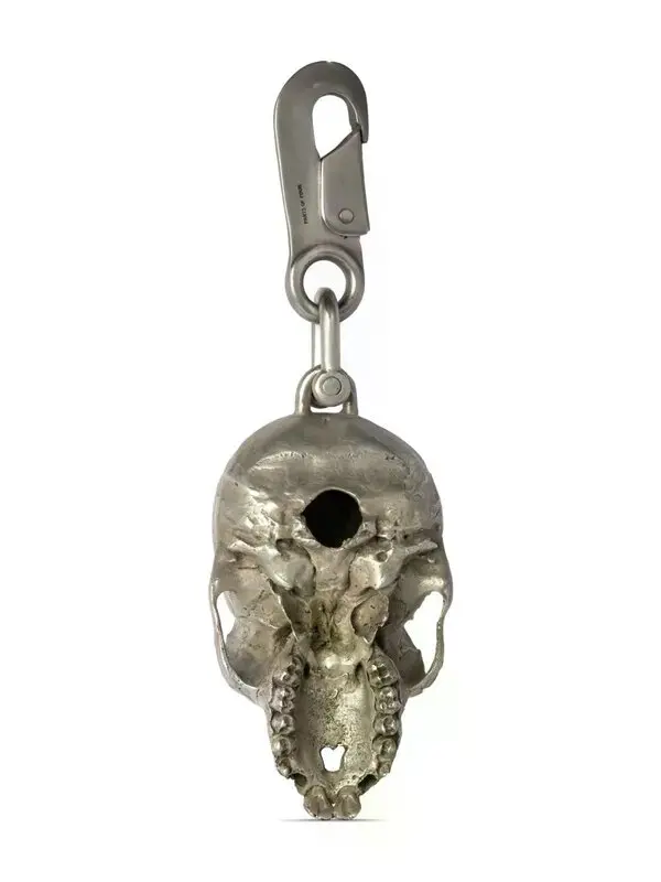PARTS OF FOUR Monkey Skull Charm