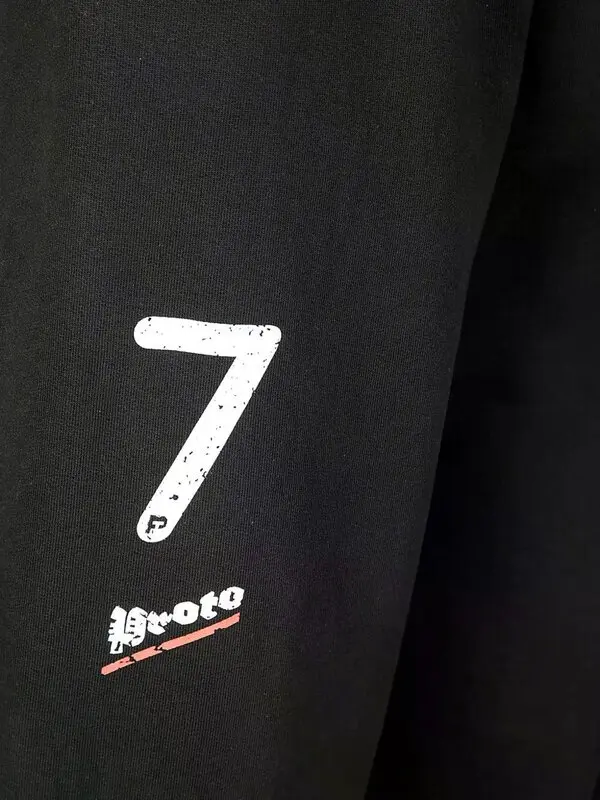 PROTOTYPES Logo-print Track Pants