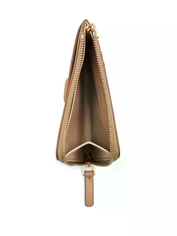 Marc Jacobs The Covered J Marc Top Zip Multi Wallet