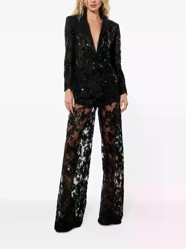 Alice + Olivia Judith Blazer