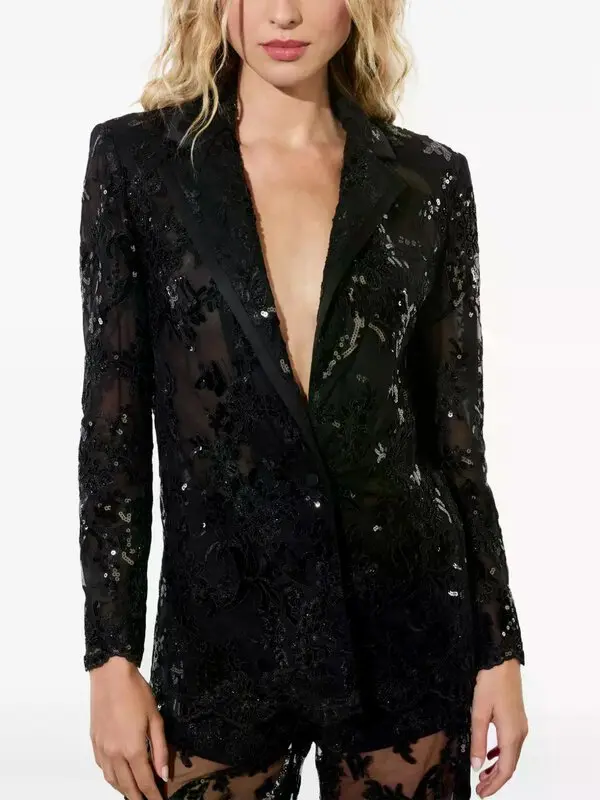 Alice + Olivia Judith Blazer