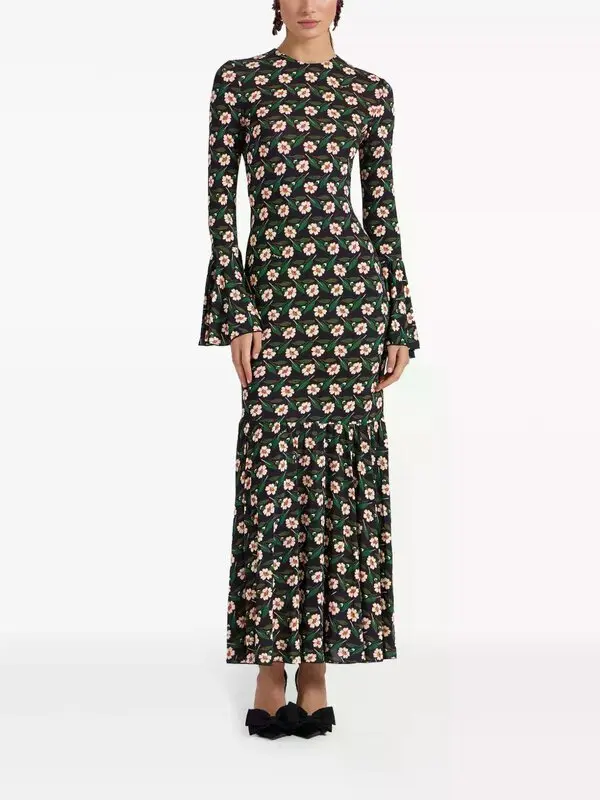 La DoubleJ Alba Ankle-length Dress