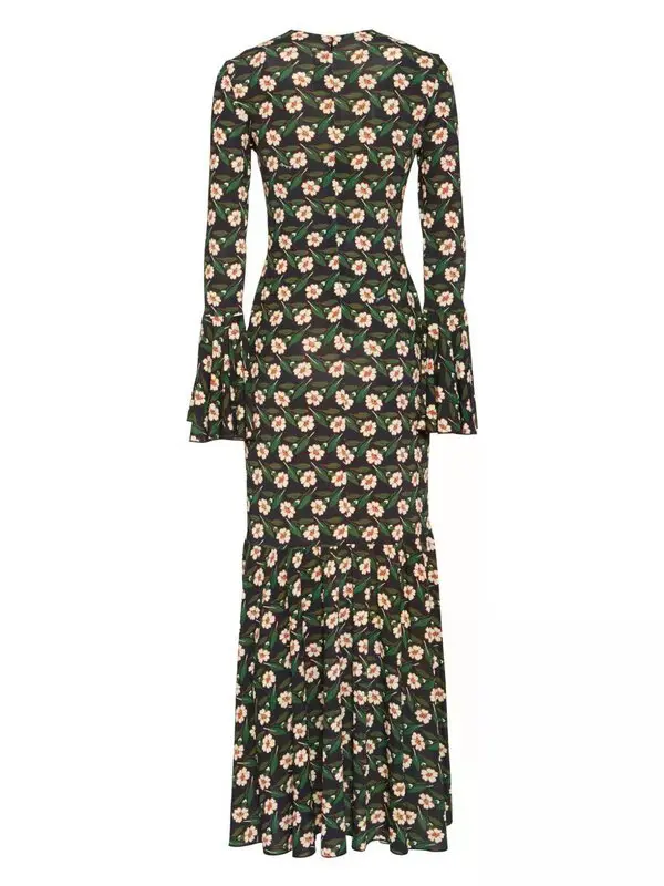 La DoubleJ Alba Ankle-length Dress
