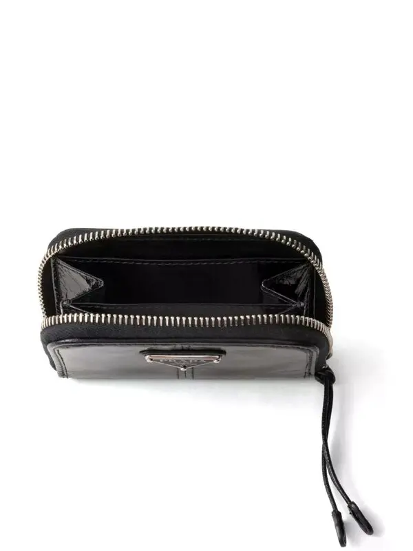 Prada Leather Wallet
