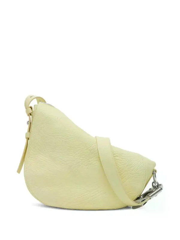 Burberry Knight Leather Crossbody Bag