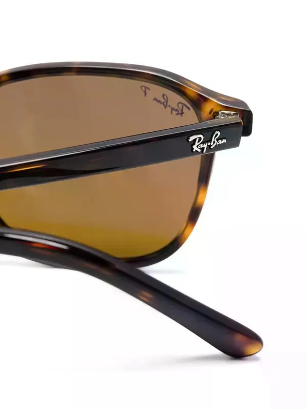 Ray-ban Leonard Sunglasses - Brown