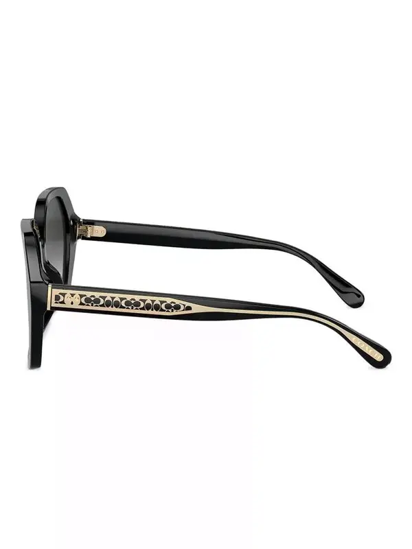 COACH Oversized Sunglasses