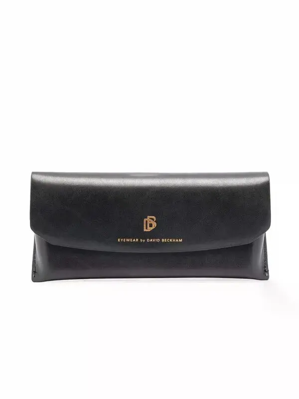 DB EYEWEAR BY DAVID BECKHAM Round-frame Gradient Sunglasses