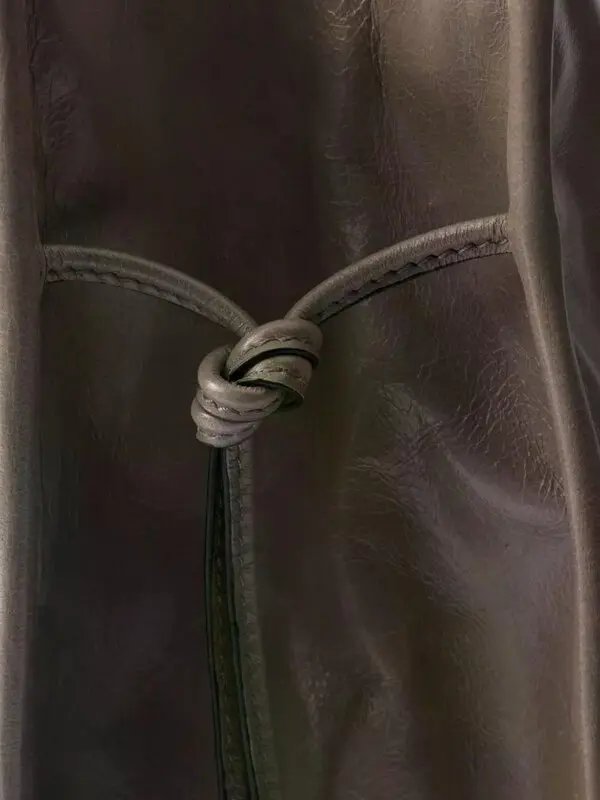 Prada Large Leather Tote Bag